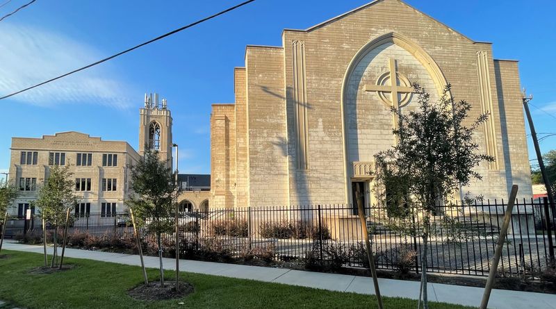 Architecture Studio in Houston | Cisneros Design Studio