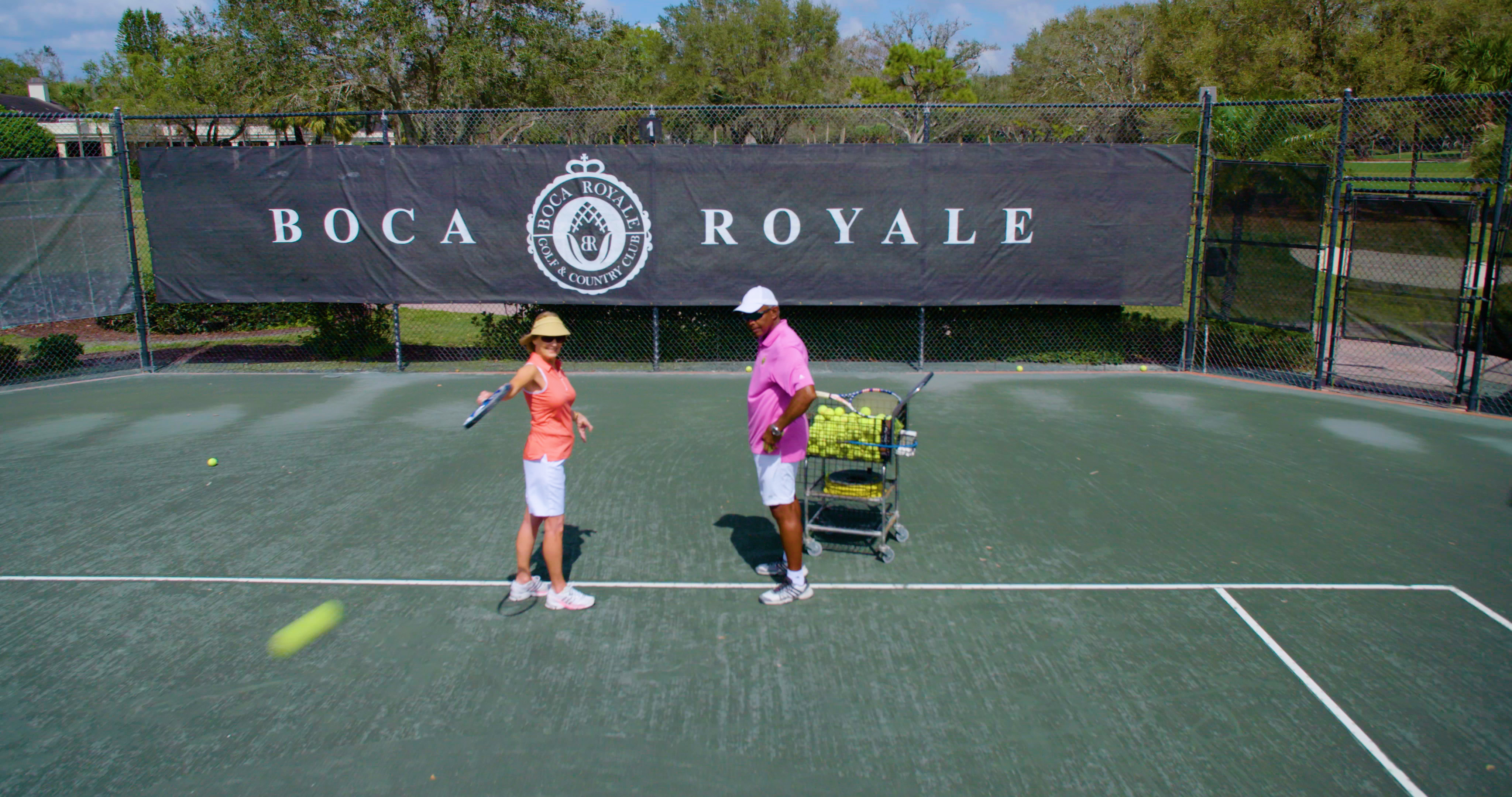 Boca Royale Golf & Country Club