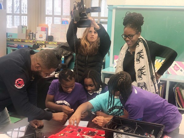 News 12 Feature: Elite Robotics