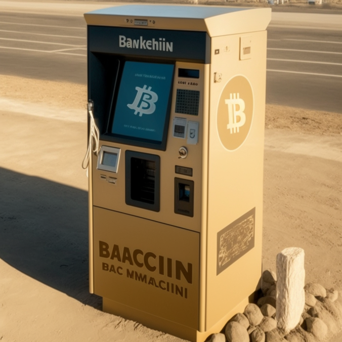 What are Bitcoin ATMs?