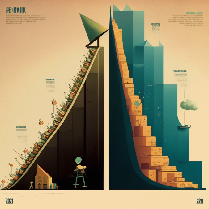 How the Economy Grows and Why it Crashes