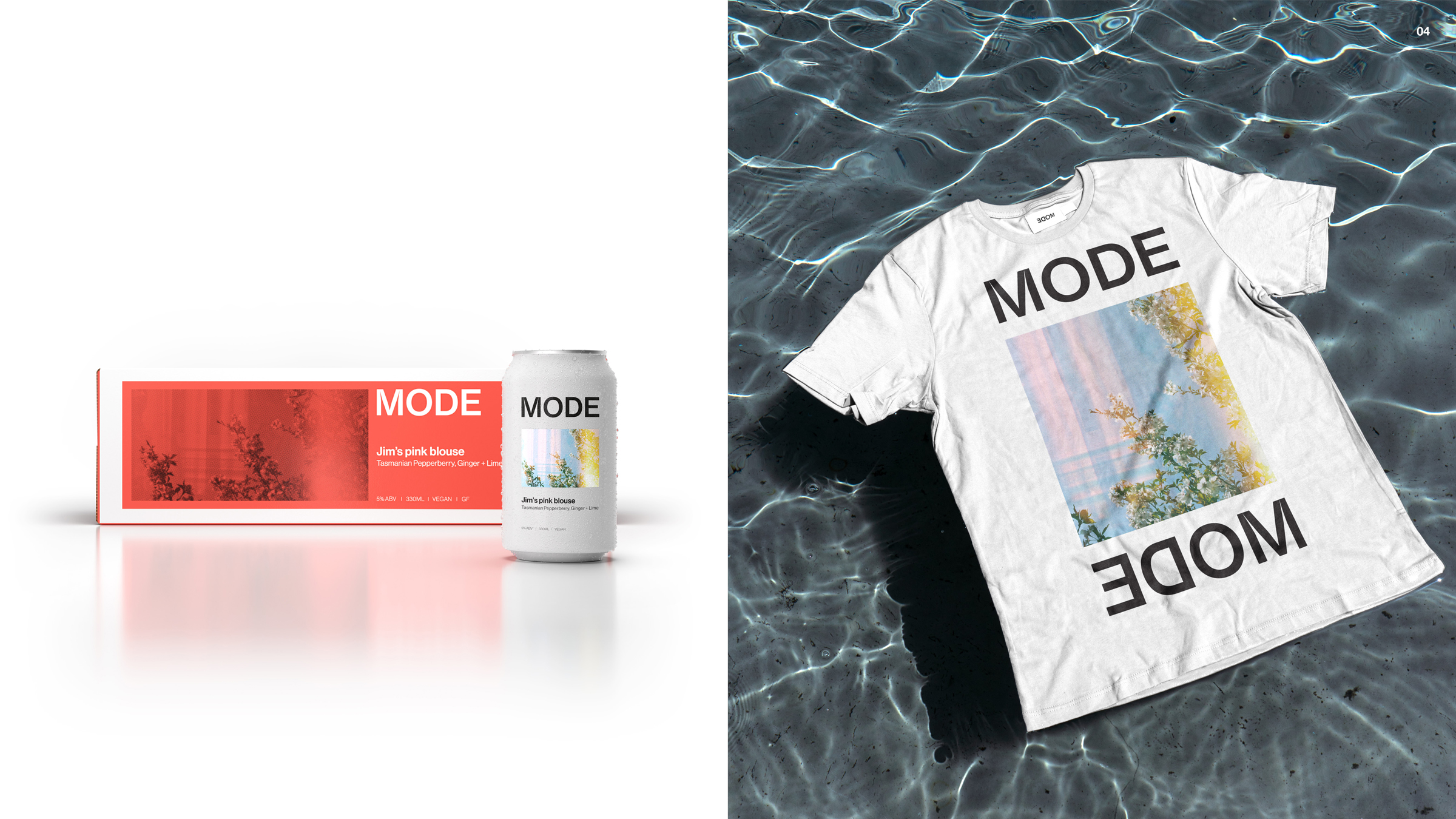Mode, launching the first Australian crafted seltzer brand | The ...