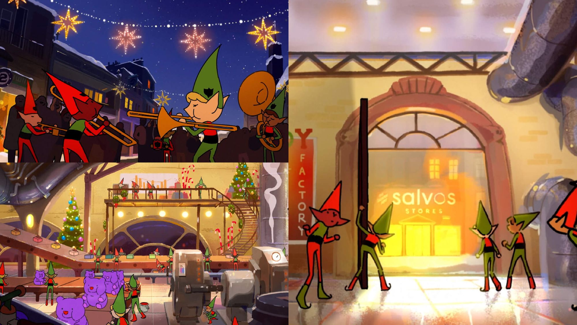 Salvos Stores: A Full Brand Refresh for the Secondhand Shopping iconic ...