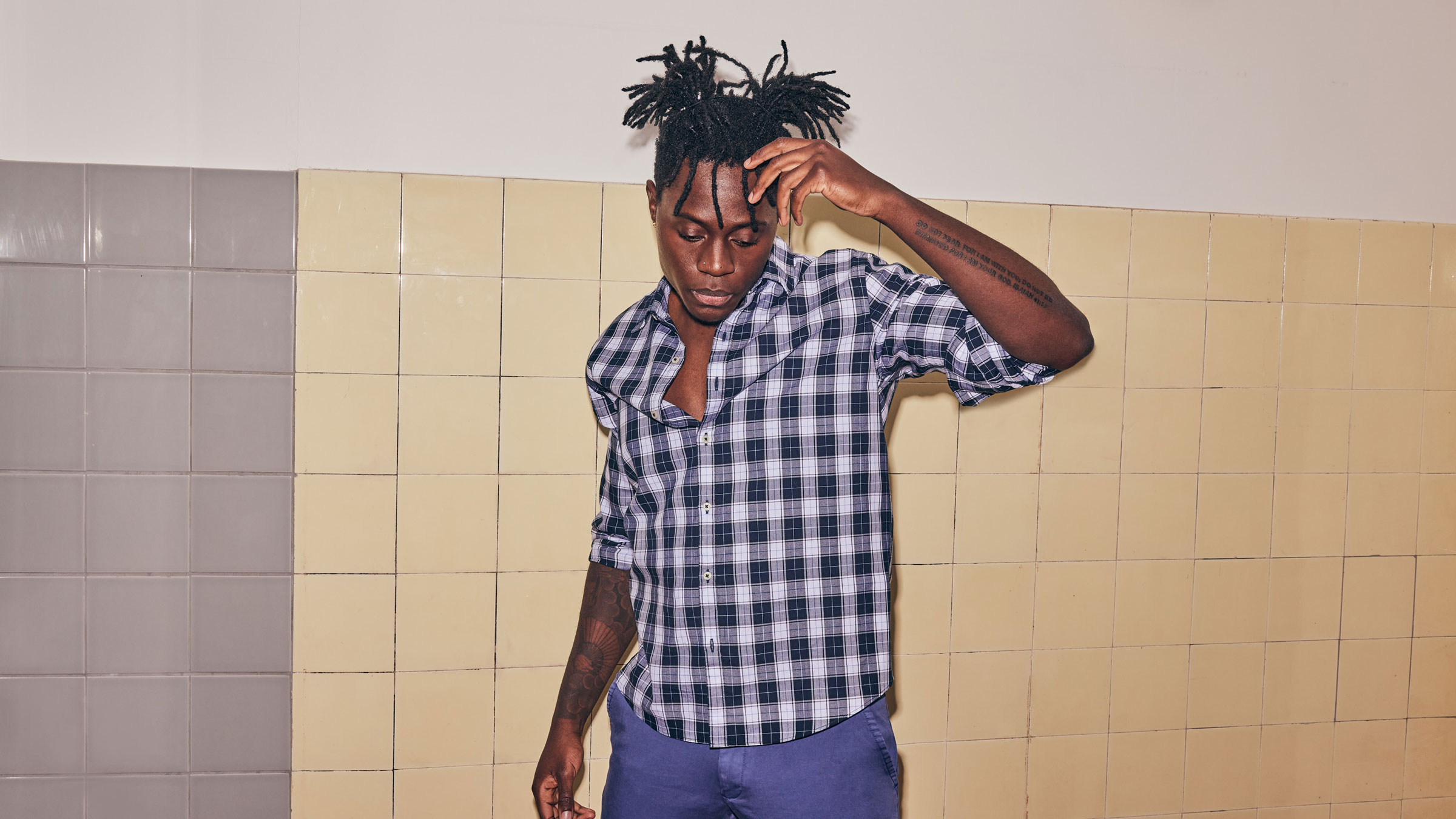 Van Heusen's brand new advertising campaign | The General Store