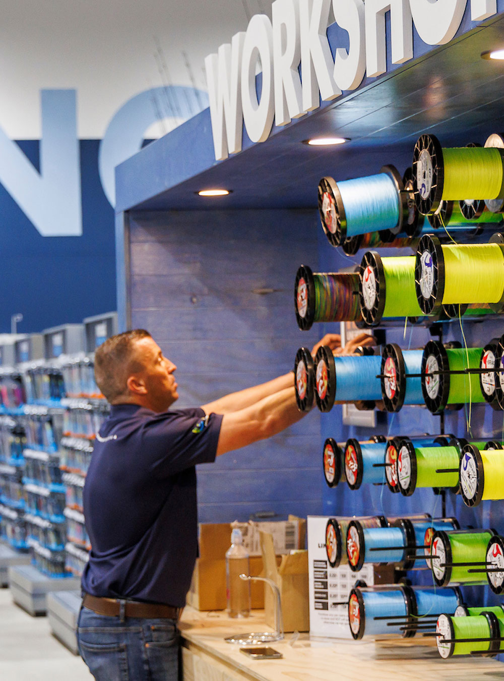 We made BCF a 5000 sqm superstore in Townsville | The General Store