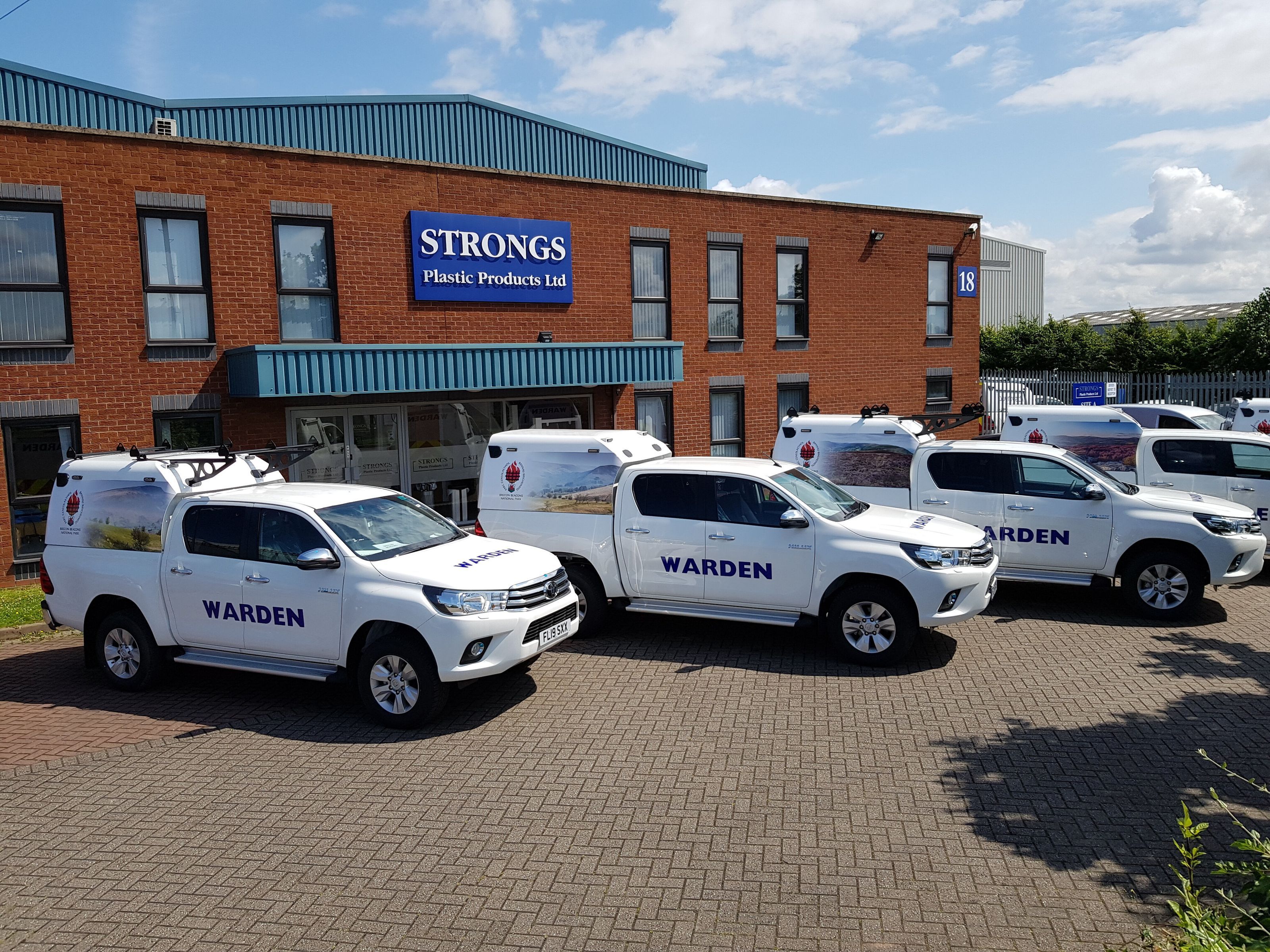 Contact | Strongs Plastic Products