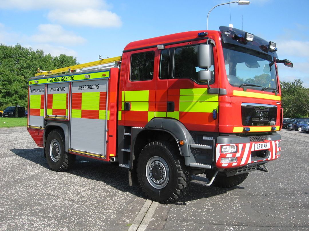 B-Type and Rescue Bodies | Services