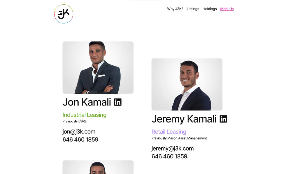 Meet Us - J3K