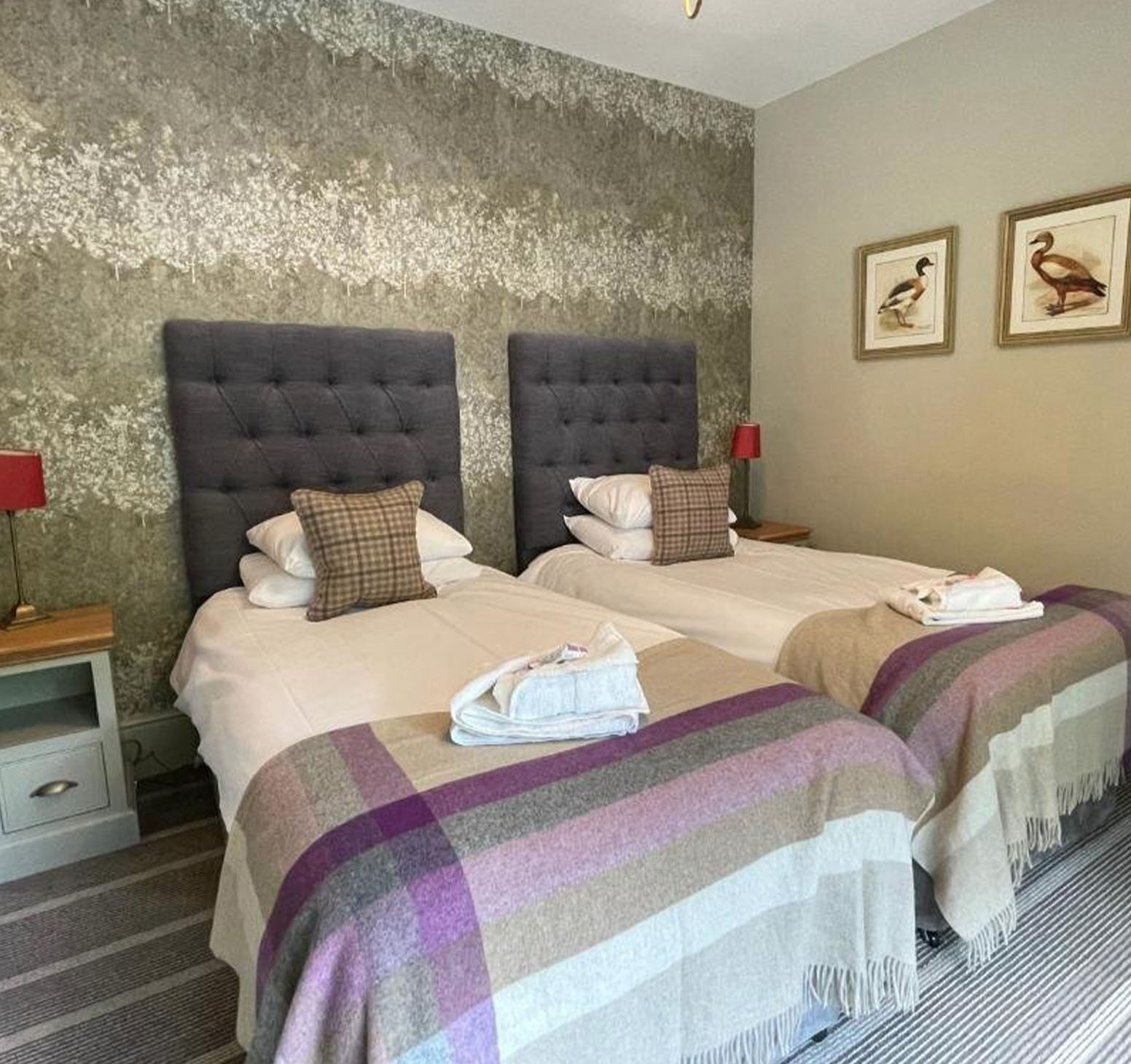 Main Hotel | Mary Mount Hotel | Derwentwater, Borrowdale Keswick | Dog ...