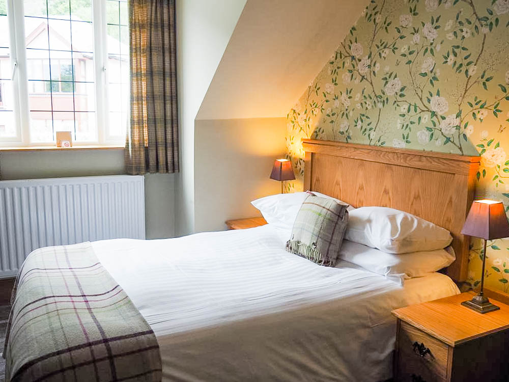 Main Hotel | Mary Mount Hotel | Derwentwater, Borrowdale Keswick | Dog ...