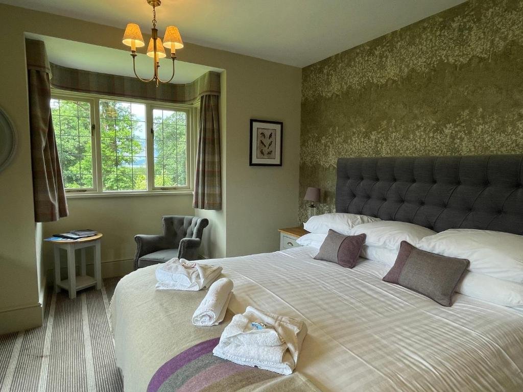 Main Hotel | Mary Mount Hotel | Derwentwater, Borrowdale Keswick | Dog ...