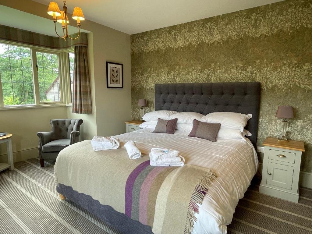 Main Hotel | Mary Mount Hotel | Derwentwater, Borrowdale Keswick | Dog ...