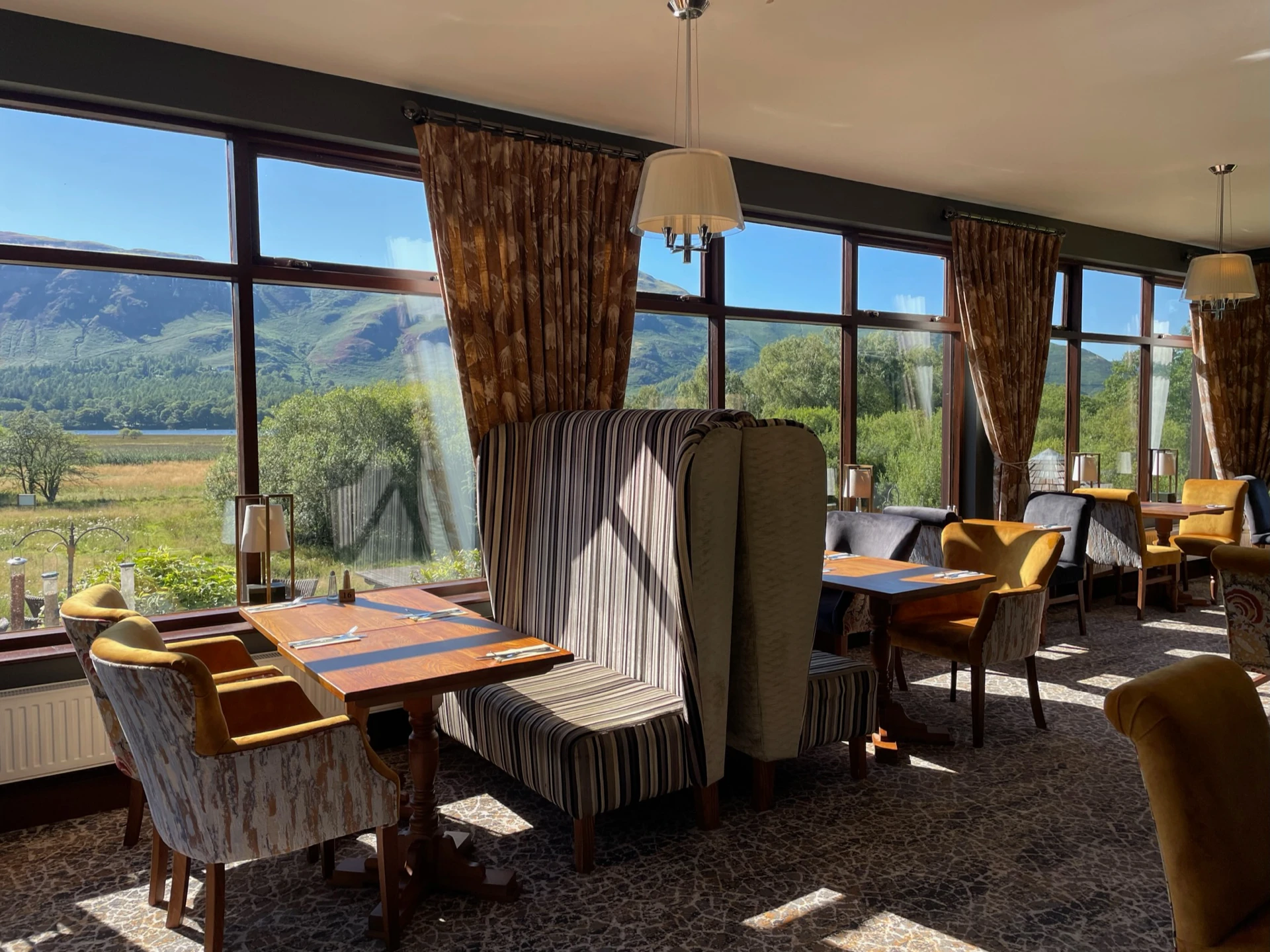 Indoor | Mary Mount Hotel | Derwentwater, Borrowdale Keswick | Dog ...