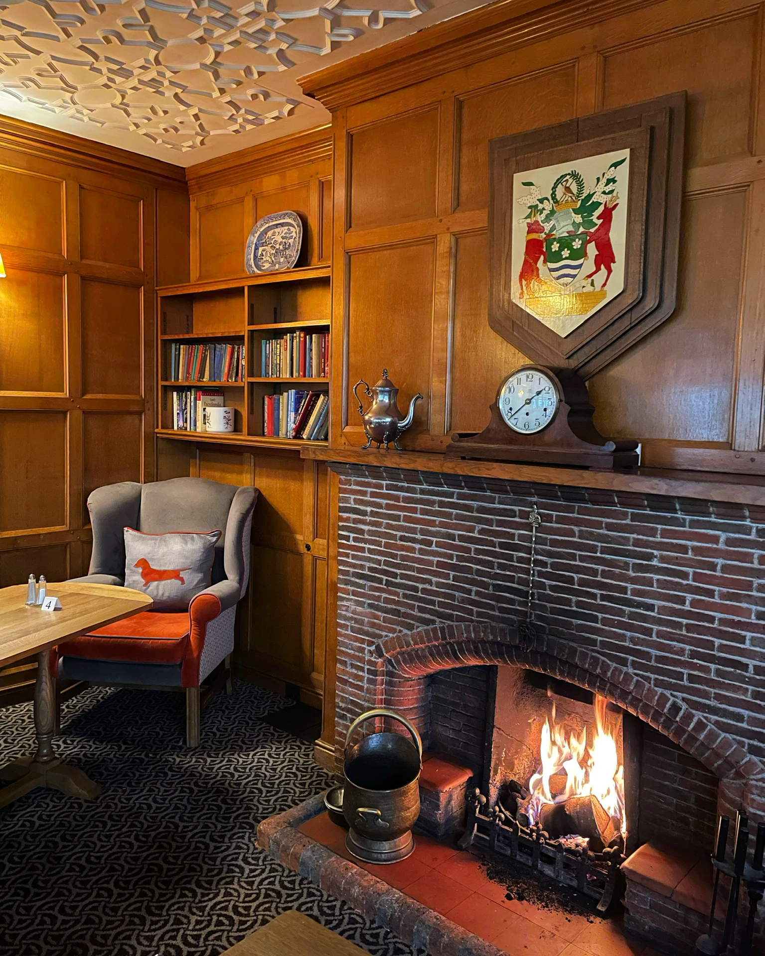 Indoor | Mary Mount Hotel | Derwentwater, Borrowdale Keswick | Dog ...