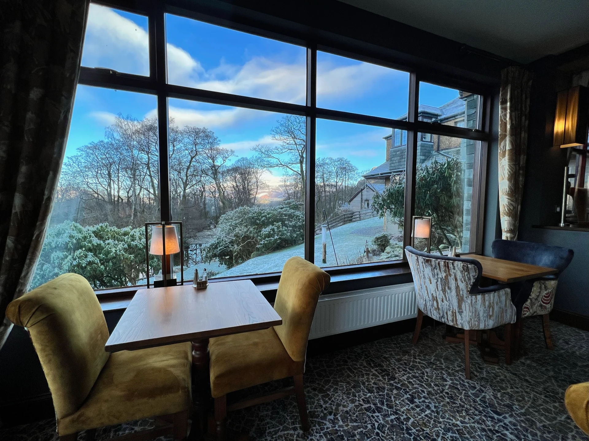 Indoor | Mary Mount Hotel | Derwentwater, Borrowdale Keswick | Dog ...