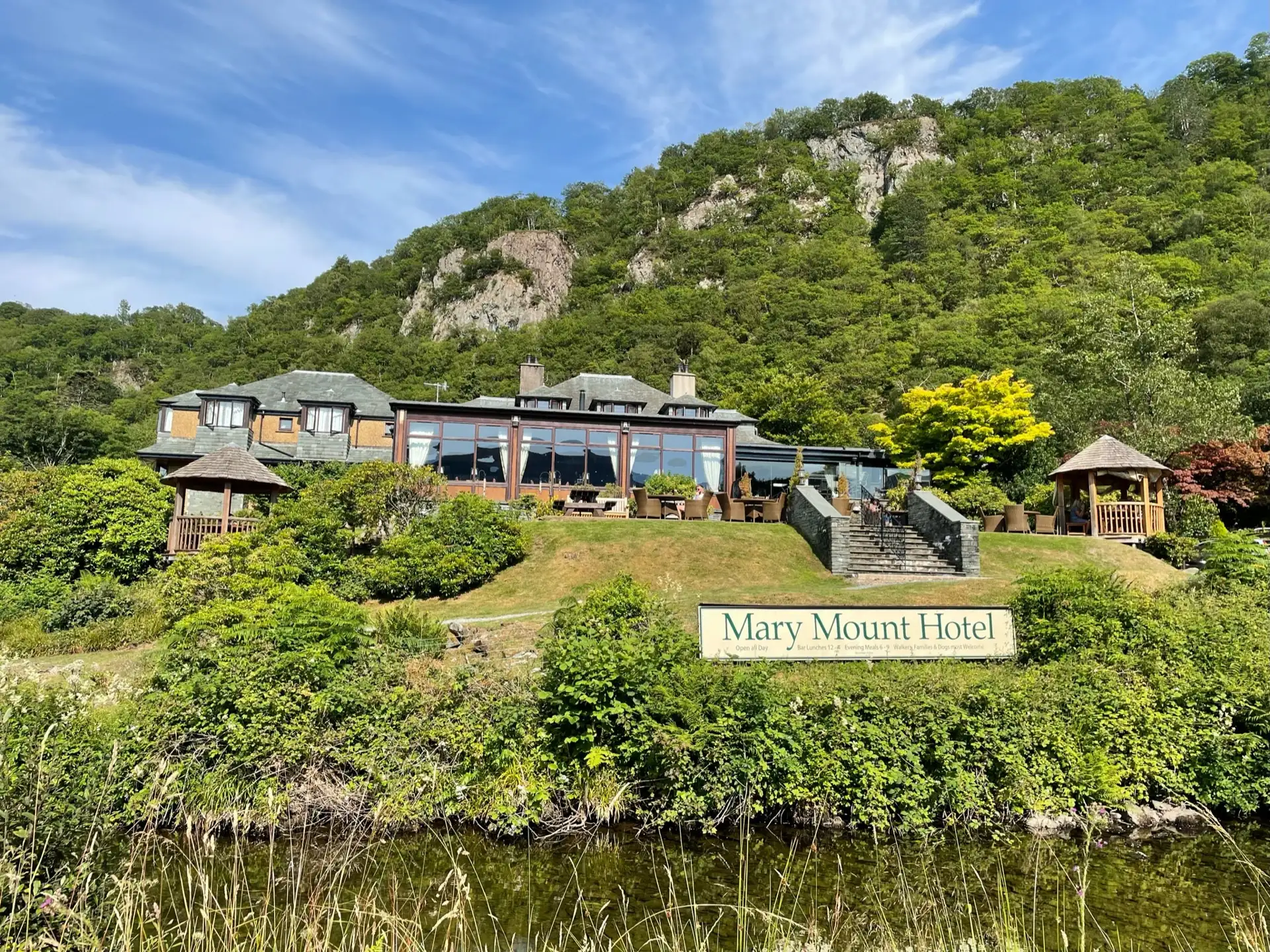 About | Mary Mount Hotel | Derwentwater, Borrowdale Keswick | Dog ...