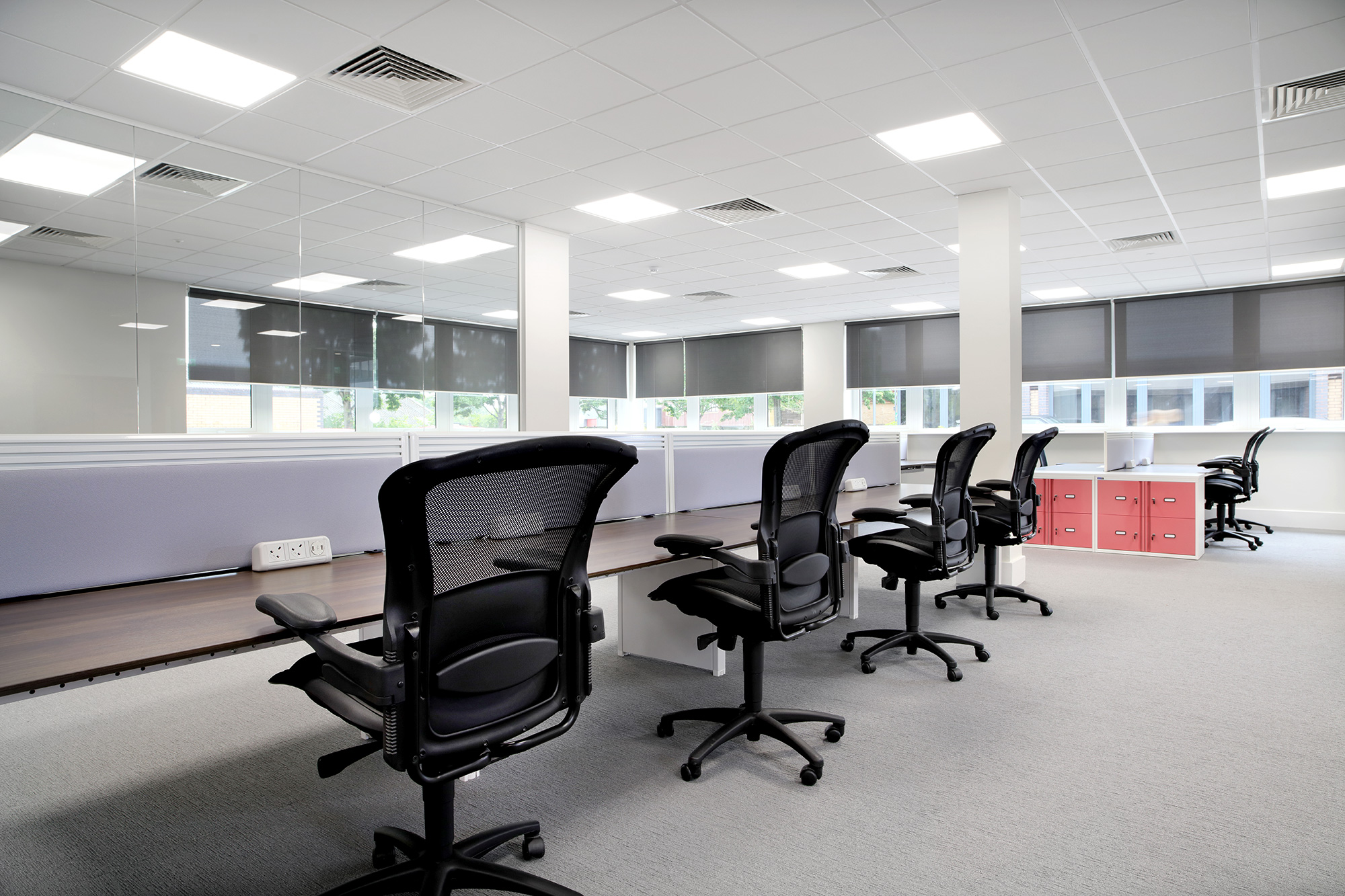 Curve Workplaces