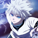 Killua PFP 33 | Cool PFP
