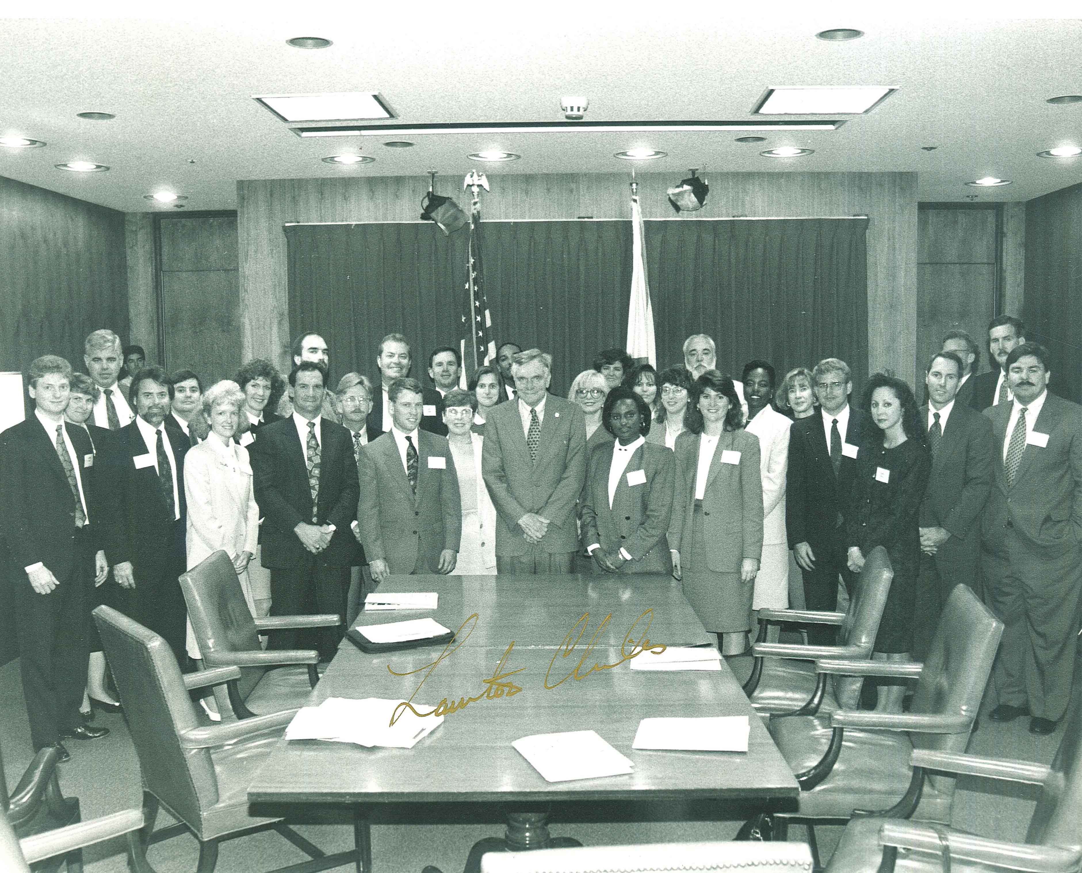 About LSP Class of 1994