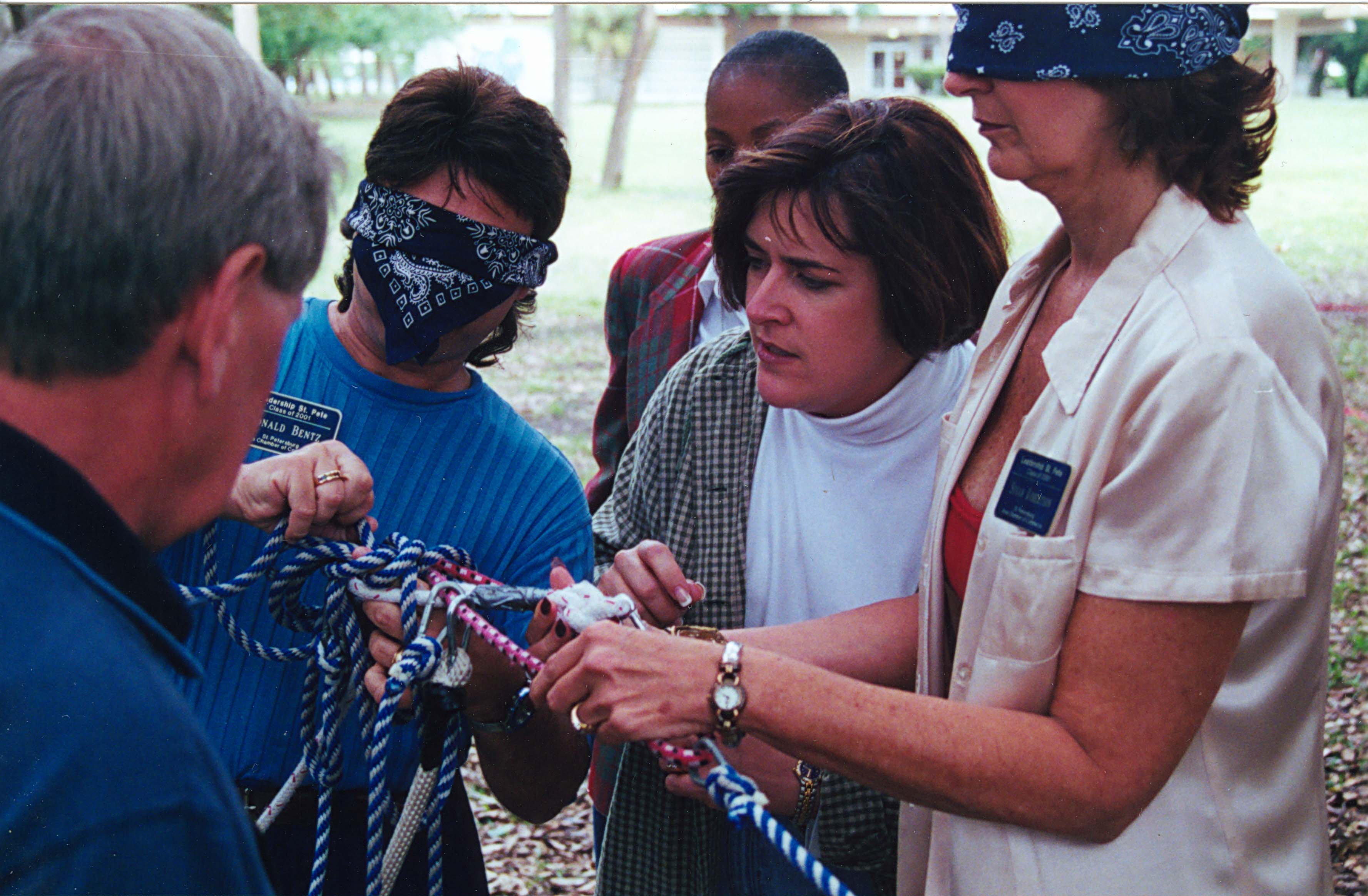 About LSP Class of 2001