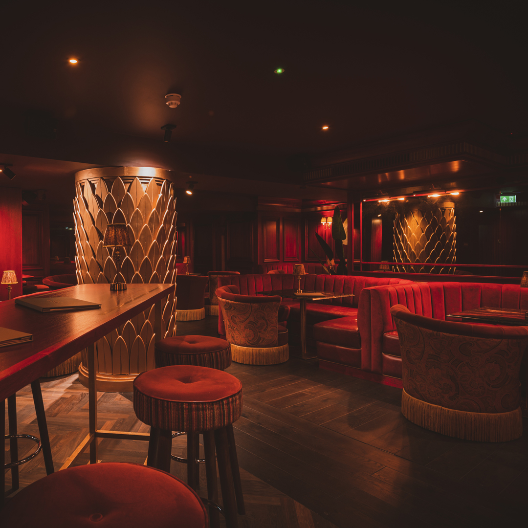 Jackson the Tailor - Speakeasy Cocktail Bar