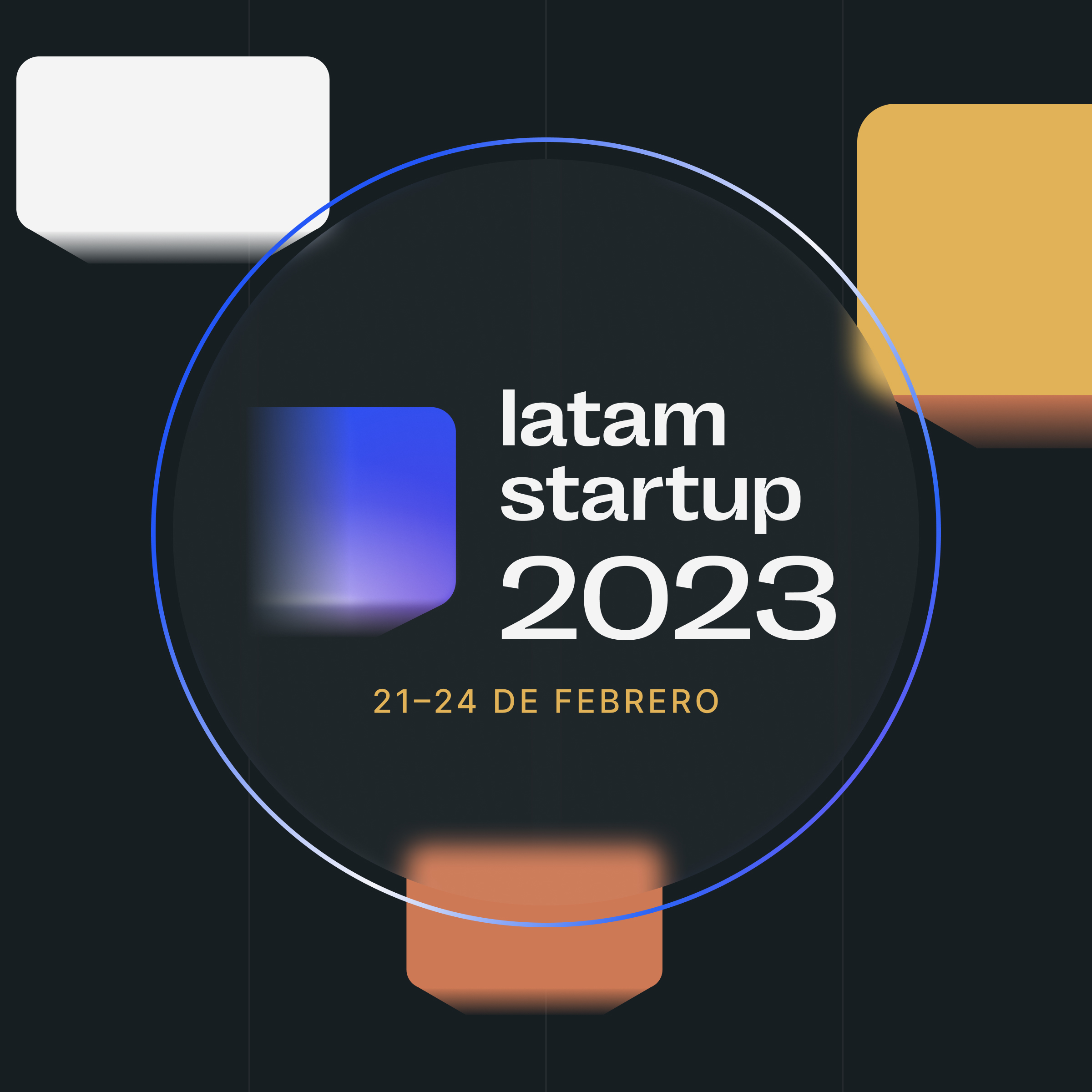 Latam Startup | Un evento para emprendedores en Latinoamérica
