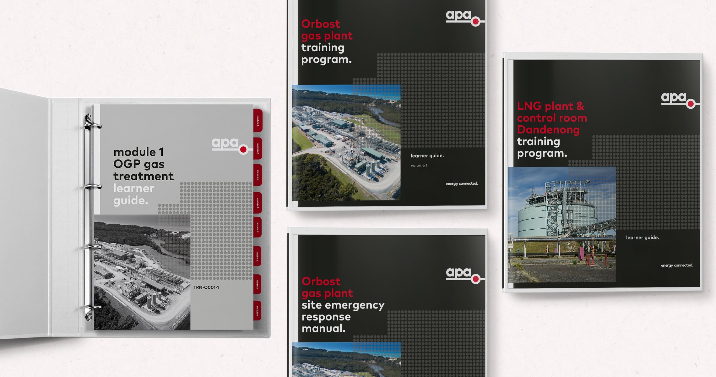 APA Training Manuals | Hothouse Design
