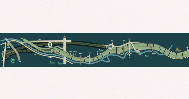 Road Schematics | Hothouse Design