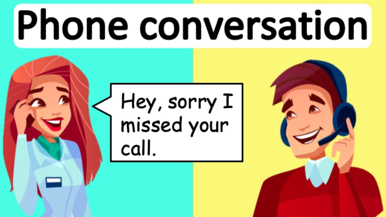 Telephone Vocabulary | Speaking | Vocabulary | SpeakoClub