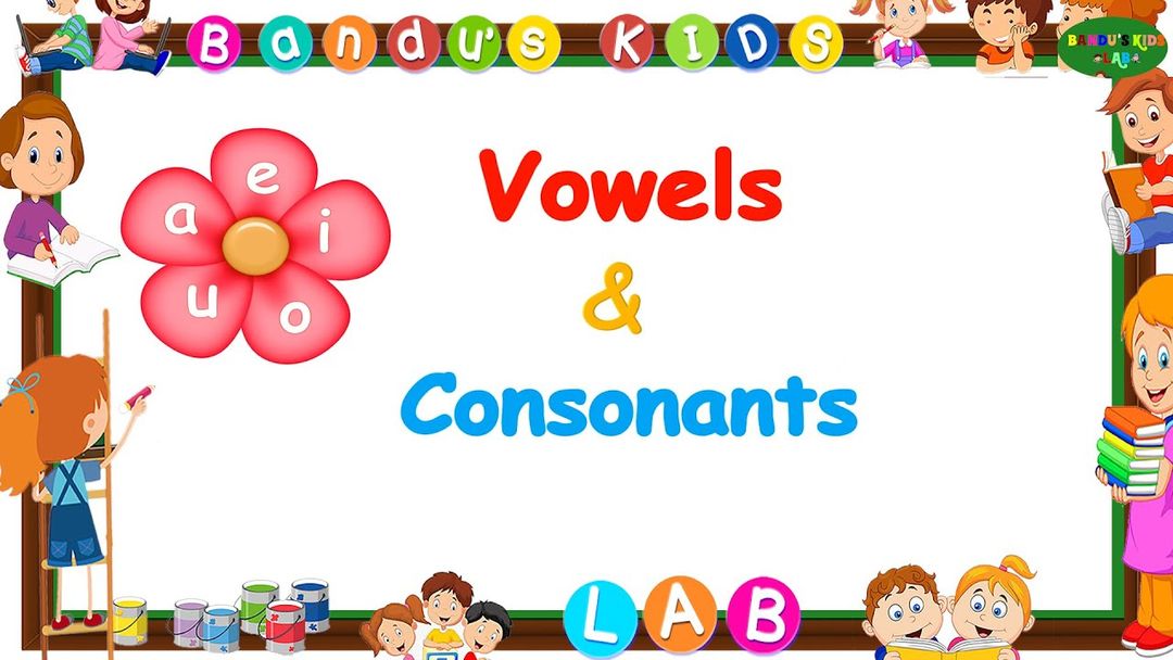 Difference between Vowels and Consonants | Pronounciation | SpeakoClub