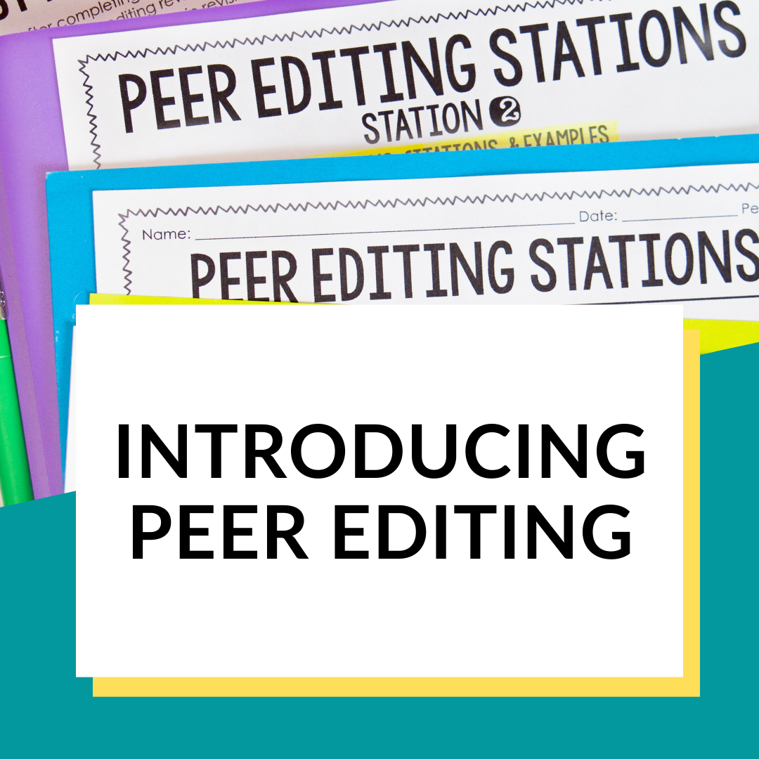 What are Writing prompts and peer editing? | SpeakoClub