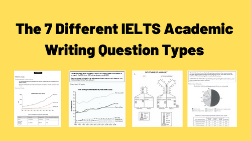 Types of IELTS Writing Task 1? | IELTS | SpeakoClub