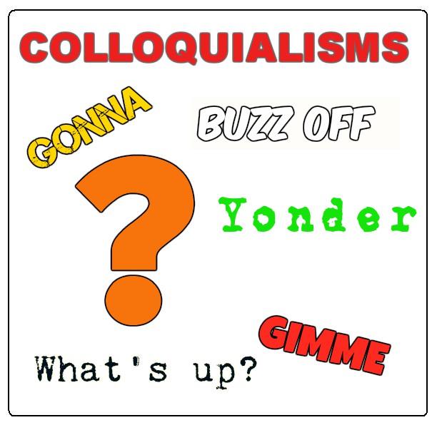 Examples of English colloquialisms, definitions-CEFR | SpeakoClub