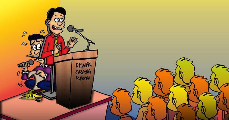 Public speaking boosts confidence of students | Debate