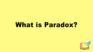 Examples of paradox in literature | Grammar| SpeakoClub