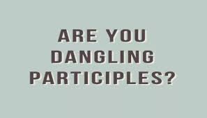 What is a dangling participle? | Grammar | SpeakoClub