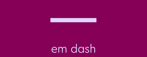 When do I use a dash|Semicolons|Colons |Dashes|SpeakoClub