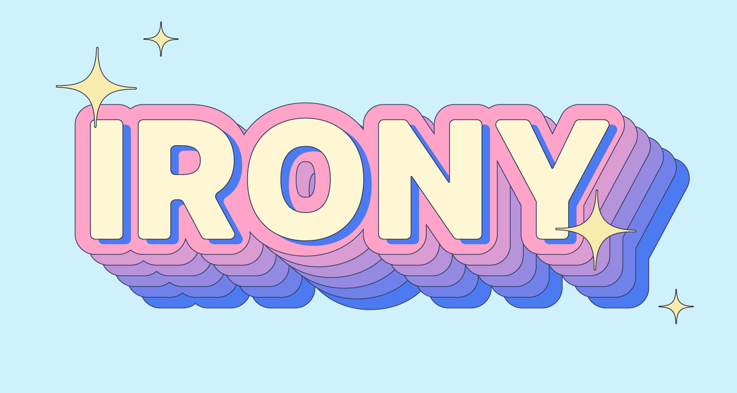 What Is Irony in Writing|Irony in Writing| SpeakoClub