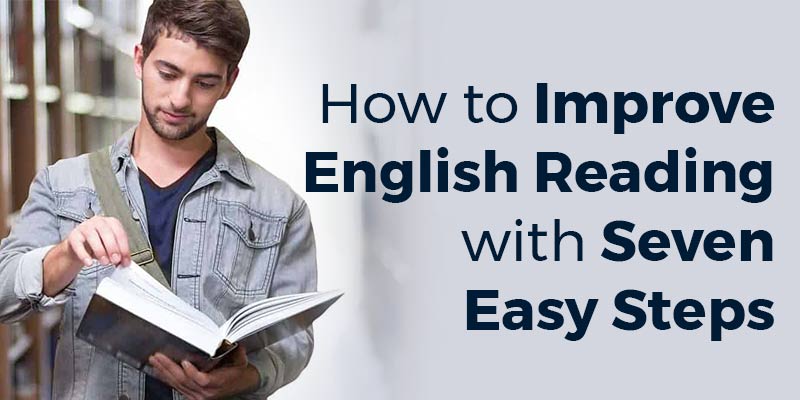 Is Reading English Hard? 9 easy steps to improve | SpeakoClub