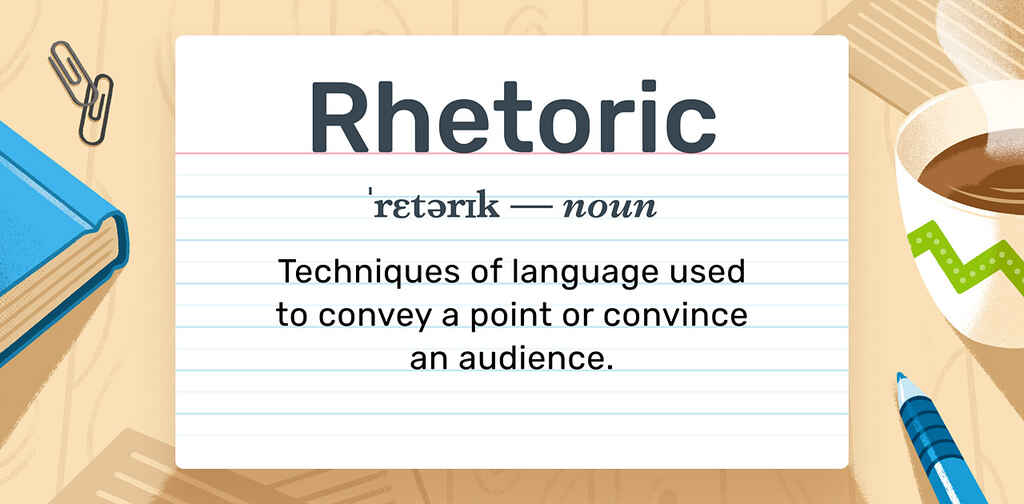 Rhetorical devices|ethos|pathos| logos|Rhetoric| SpeakoClub