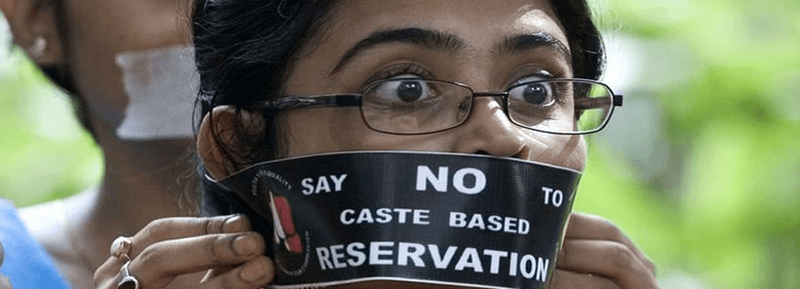 Caste Based Reservation in India | Debate