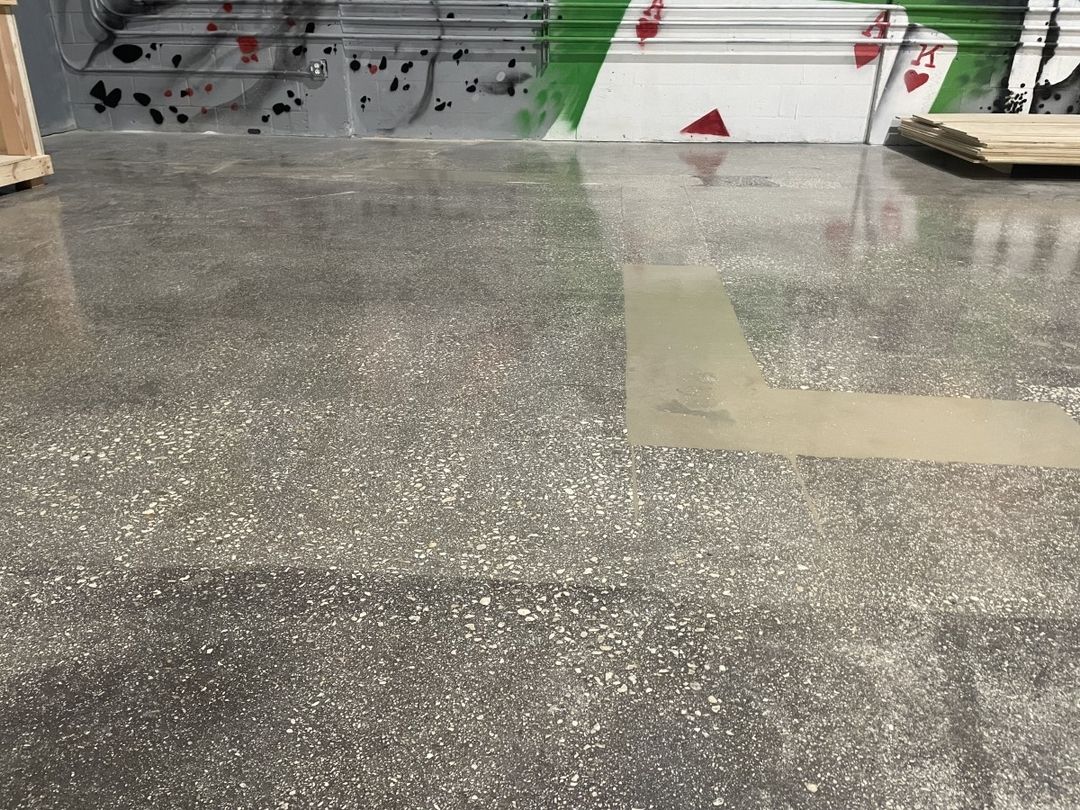 Epoxy And Polished Concrete | Epoxy Flooring Boston