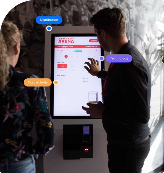 About us - Prioticket