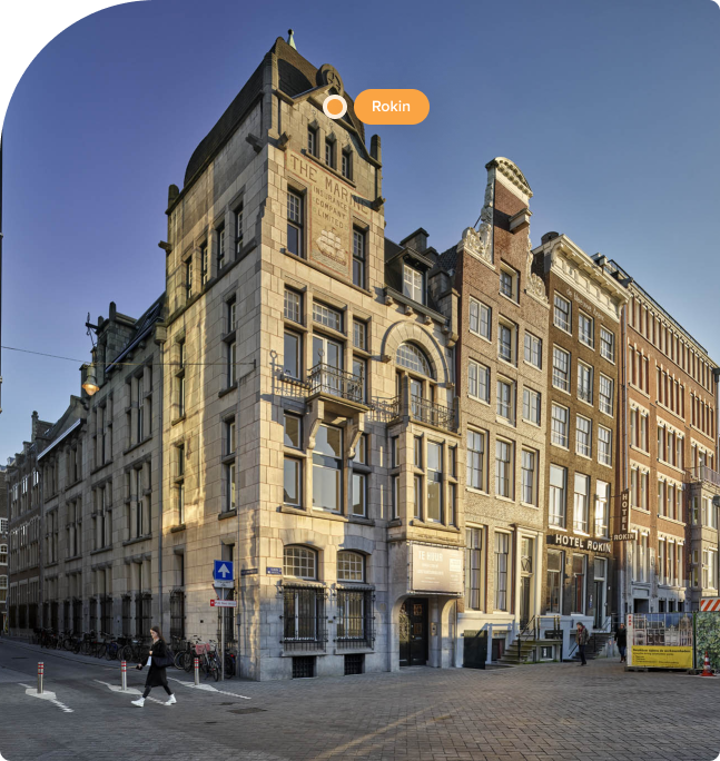 About us - Prioticket