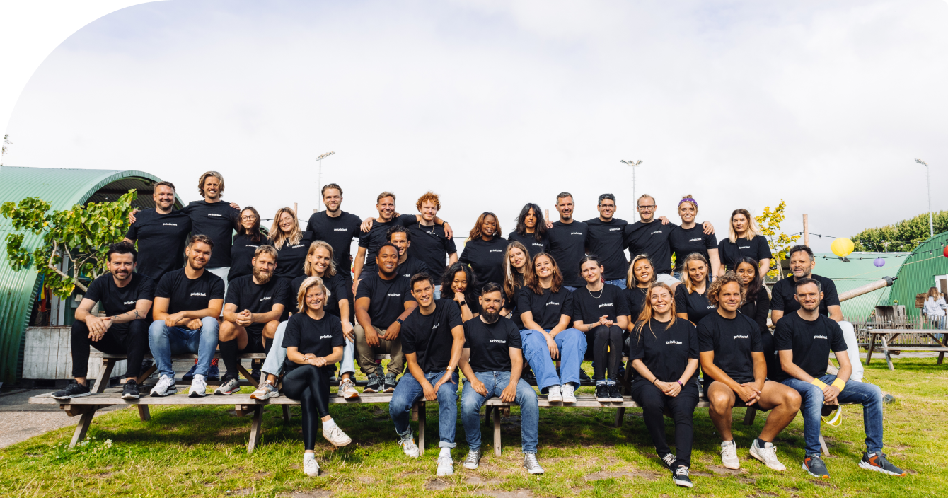 About us - Prioticket