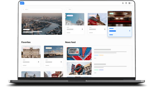 The leading connectivity platform - Prioticket