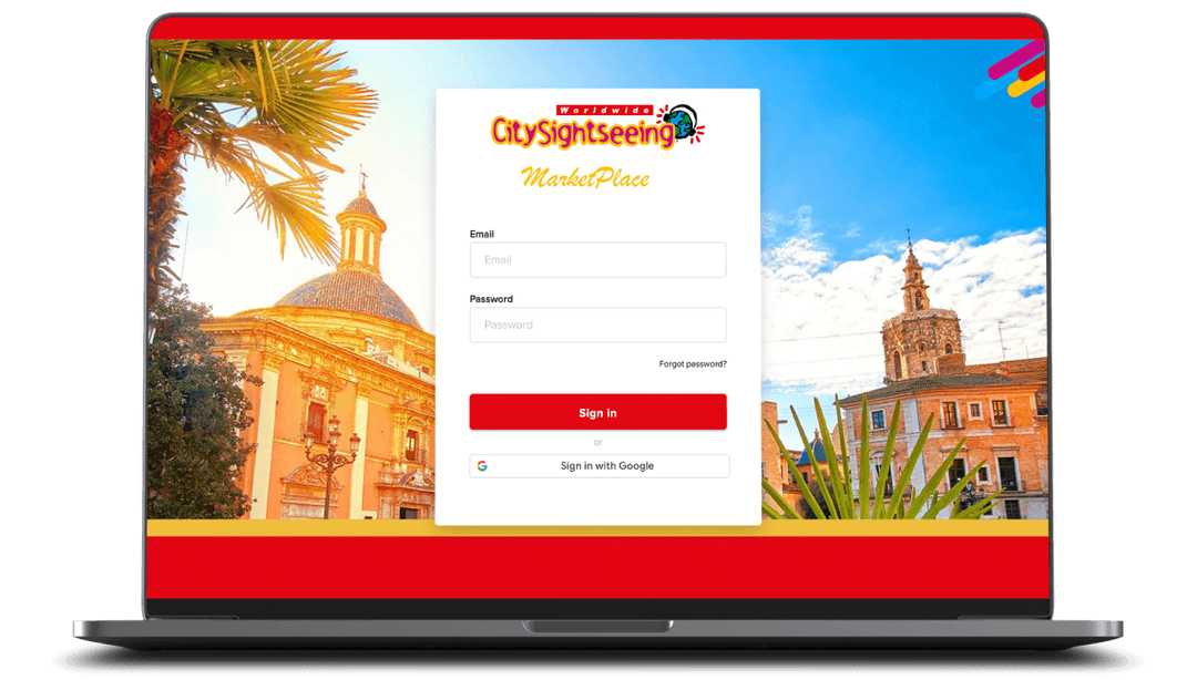 The leading connectivity platform - Prioticket