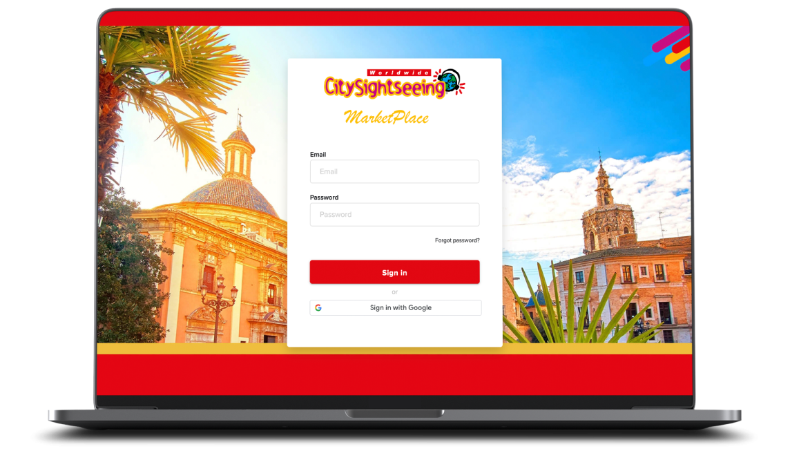 The leading connectivity platform - Prioticket