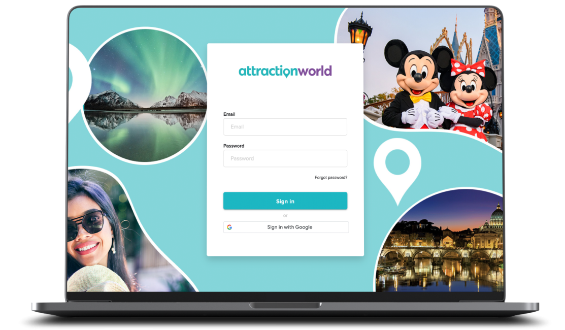 The leading connectivity platform - Prioticket