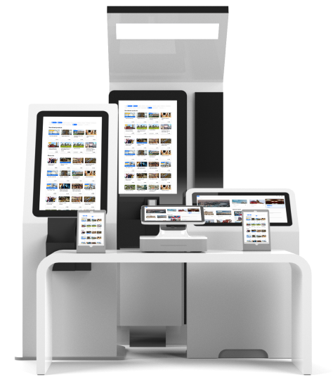 The leading connectivity platform - Prioticket